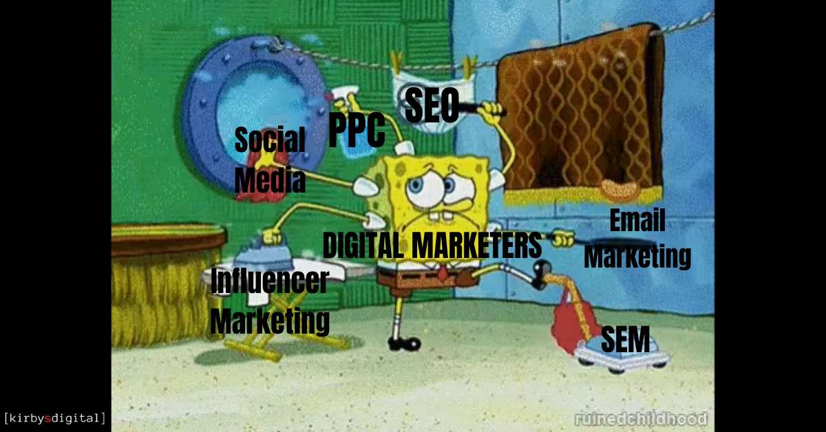 The 6 Best Digital Marketing Strategies